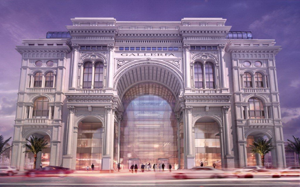 Galleria Commercial Center-Jeddah - KAISAB